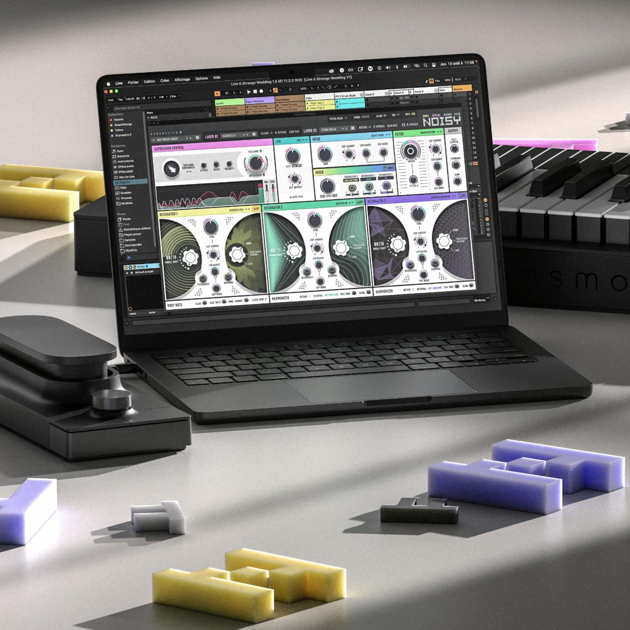 Hive 2 Expressive Suite